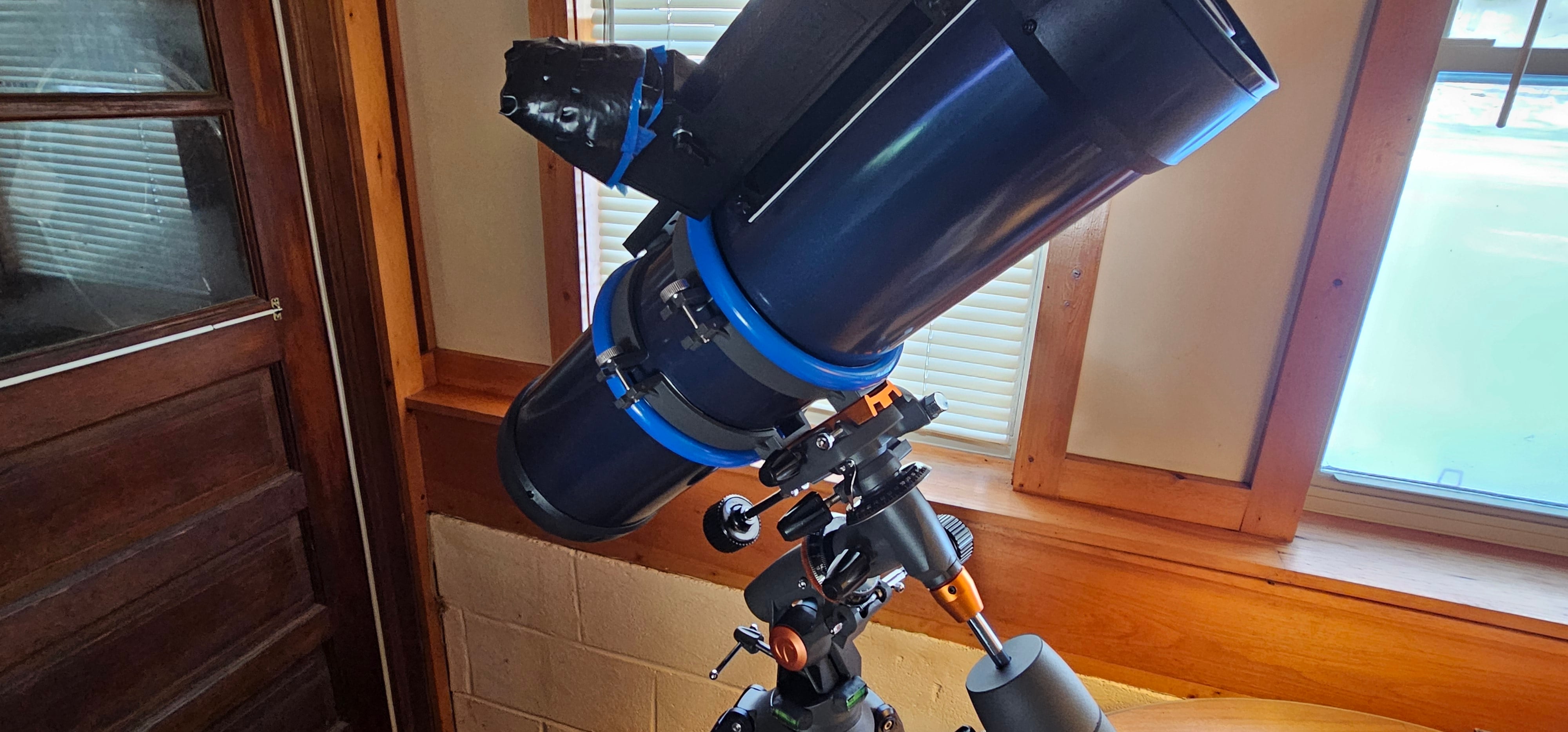 CG-3 Mount Disassembly - Getting Started Equipment Help and Advice ...
