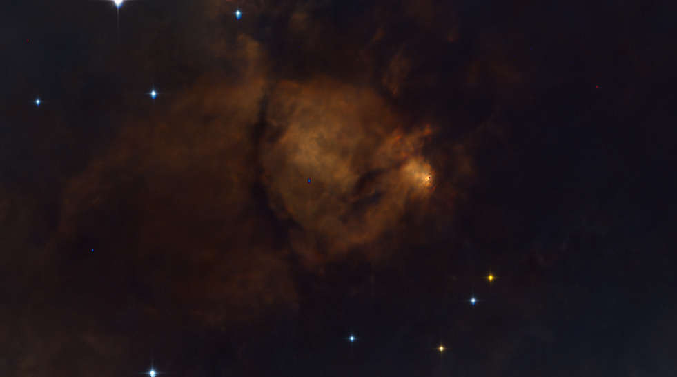IC1975 - Fish Head Nebula - Member's Album - Stargazers Lounge