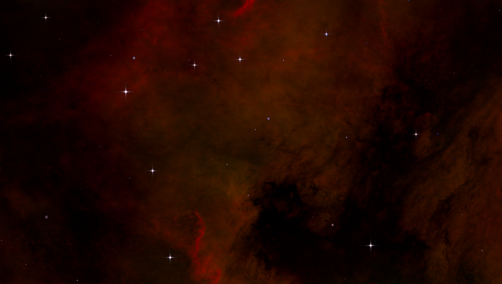NGC7000 - North American Nebula - Member's Album - Stargazers Lounge