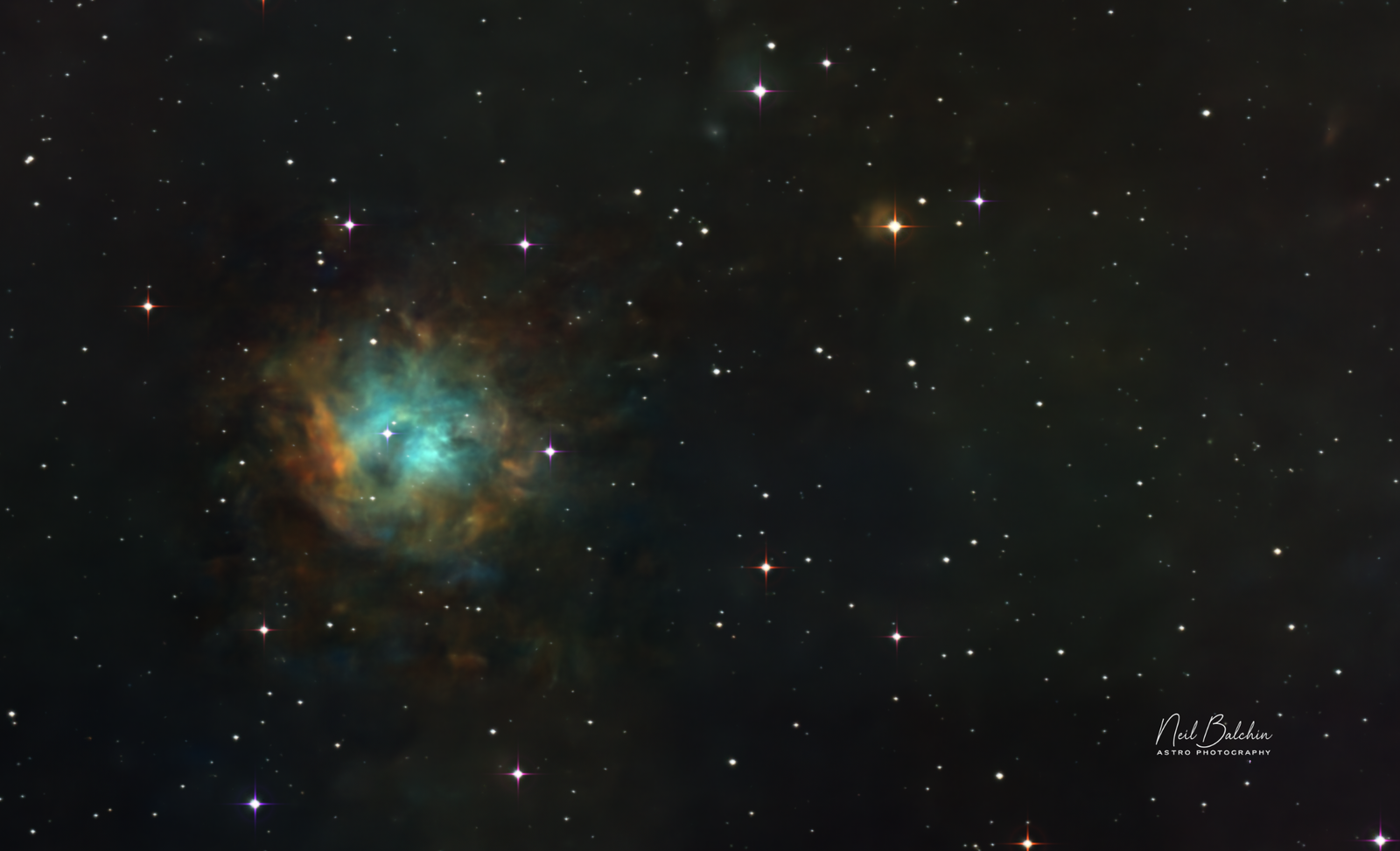 SH2-290 Planetry Nebula - Member's Album - Stargazers Lounge