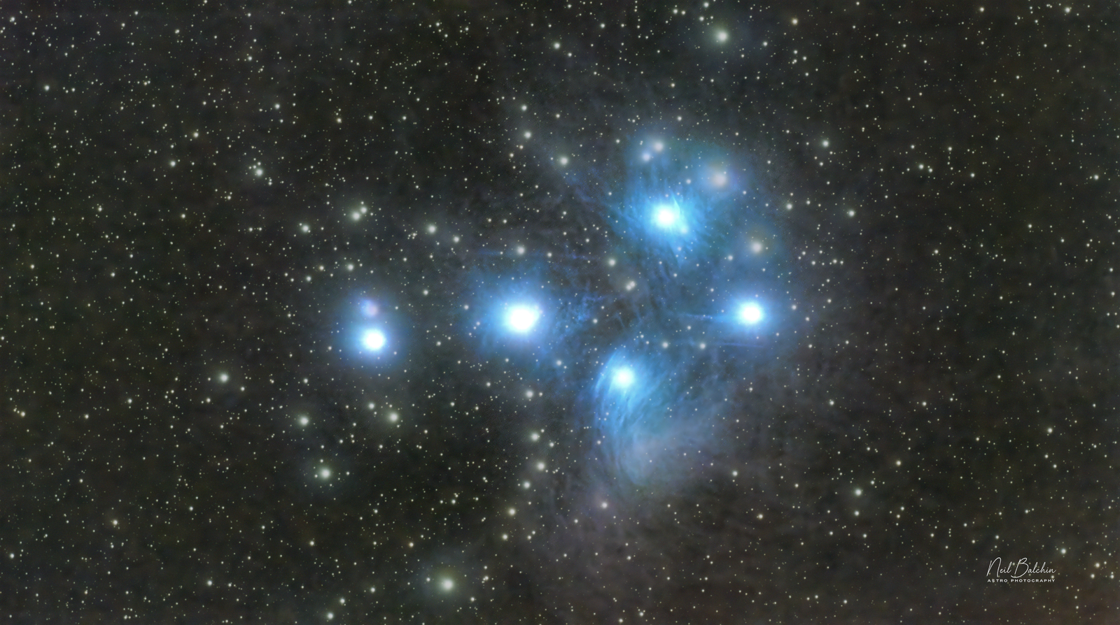 M45 - Pleiades - Member's Album - Stargazers Lounge