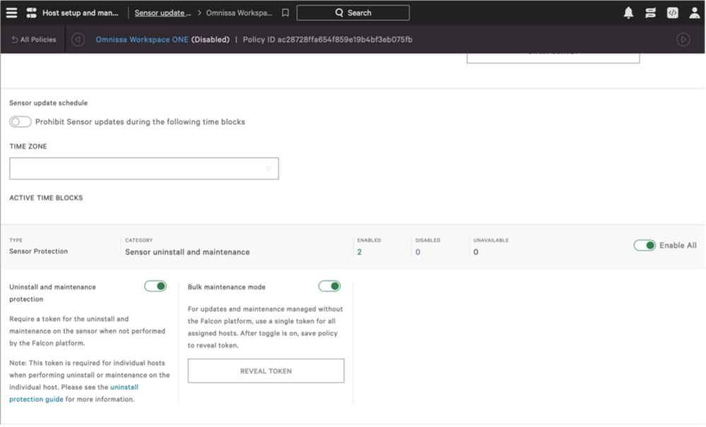 How to Deploy the CrowdStrike sensor with Omnissa Workspace ONE ...