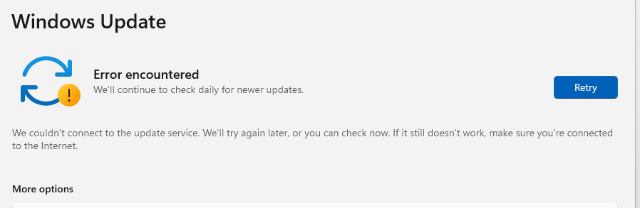Fixing the Windows Update “Updates Paused” Bug After Re-Enabling ...
