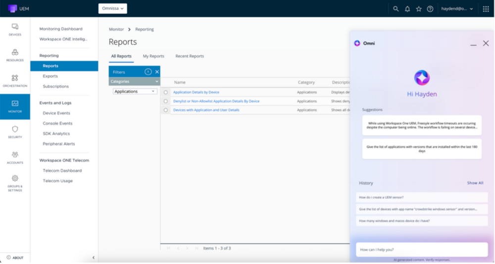 Meet Omni: The future of the Autonomous Workspace is here - Omnissa ...
