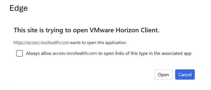 Eliminating The First Time "Allow" Browser Prompt When Using EntraID ...