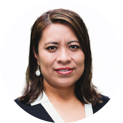 Liliana Hernández Hernández - Políticos y Activistas - Memoria Colectiva