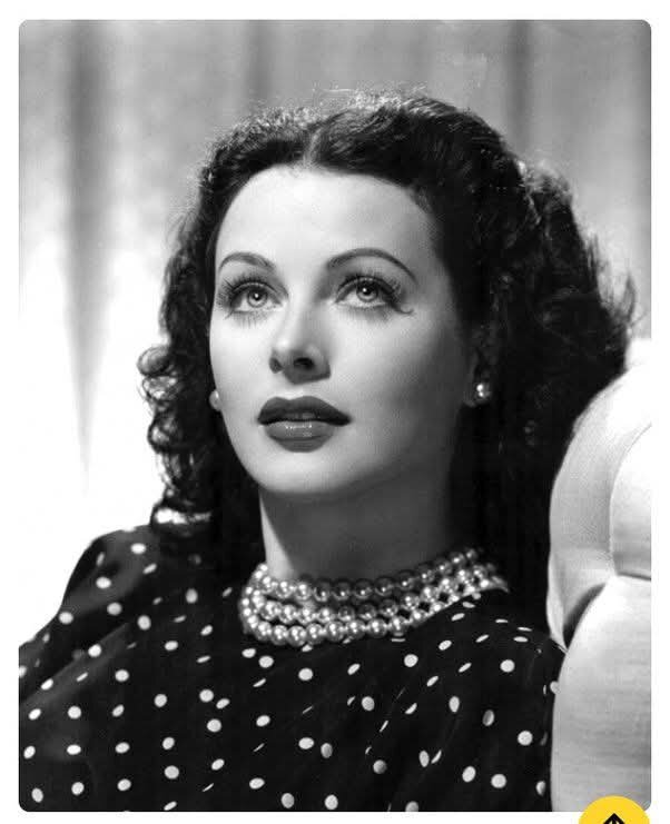 Heddy Lamarr, la actriz de Hollywood que inventó el WiFi - Zona Libre ...