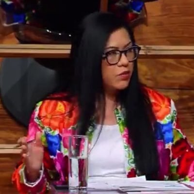 Nancy Flores, Periodista - Integrantes de los medios de comunicación ...
