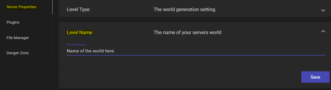 how do i set spawn to a different world? - Help - Minehut Forums