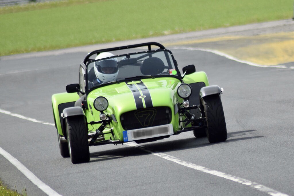 Mark Lawrence - Caterham and Lotus Seven Club