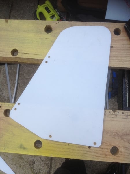 Better side screens / half doors (as seen in Lowflying, April 2015 ...