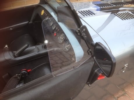 Better side screens / half doors (as seen in Lowflying, April 2015 ...