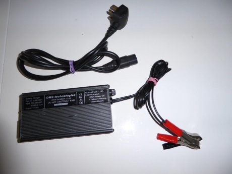 Odessey PC545 Battery, Bracket and DMS Technologies Charger - For Sale ...