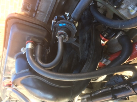 K series plenum connections - TechTalk - Caterham and Lotus Seven Club