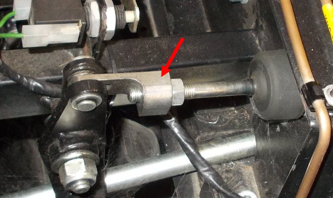 Clutch bite point - TechTalk - Caterham and Lotus Seven Club