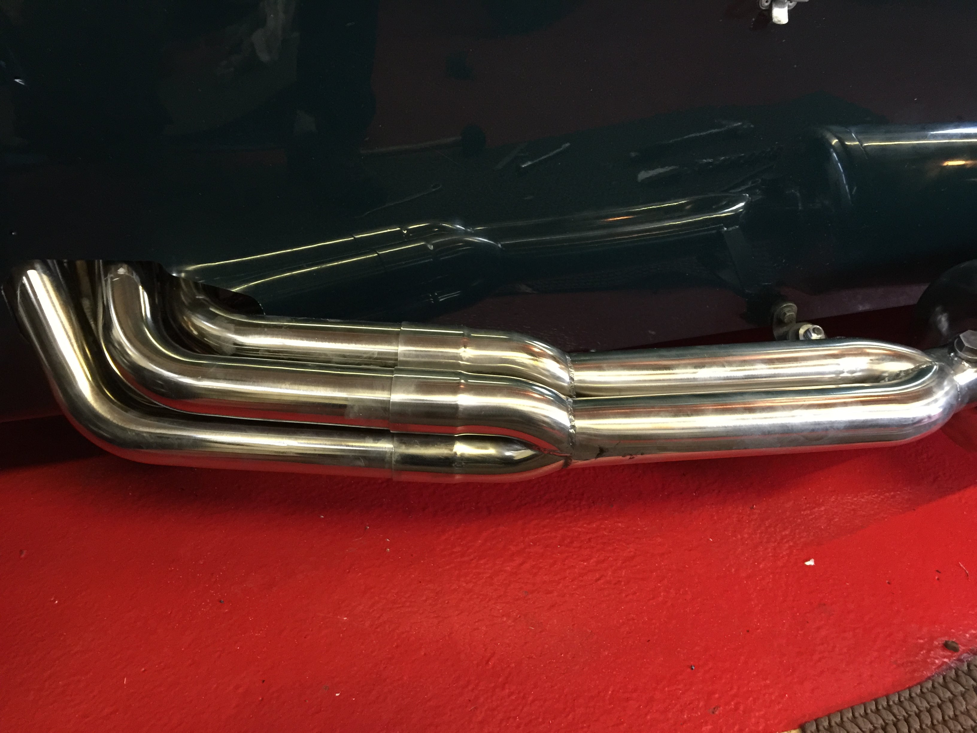Powerspeed Exhaust - TechTalk - Caterham and Lotus Seven Club