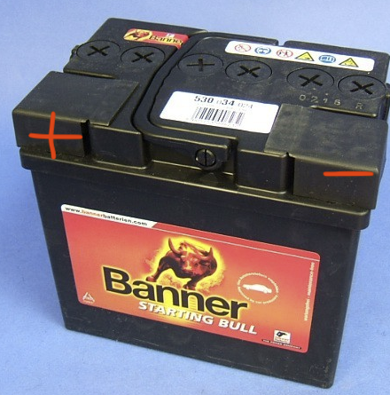 Banner Battery 53030 and 53034 info - TechTalk - Caterham and Lotus ...