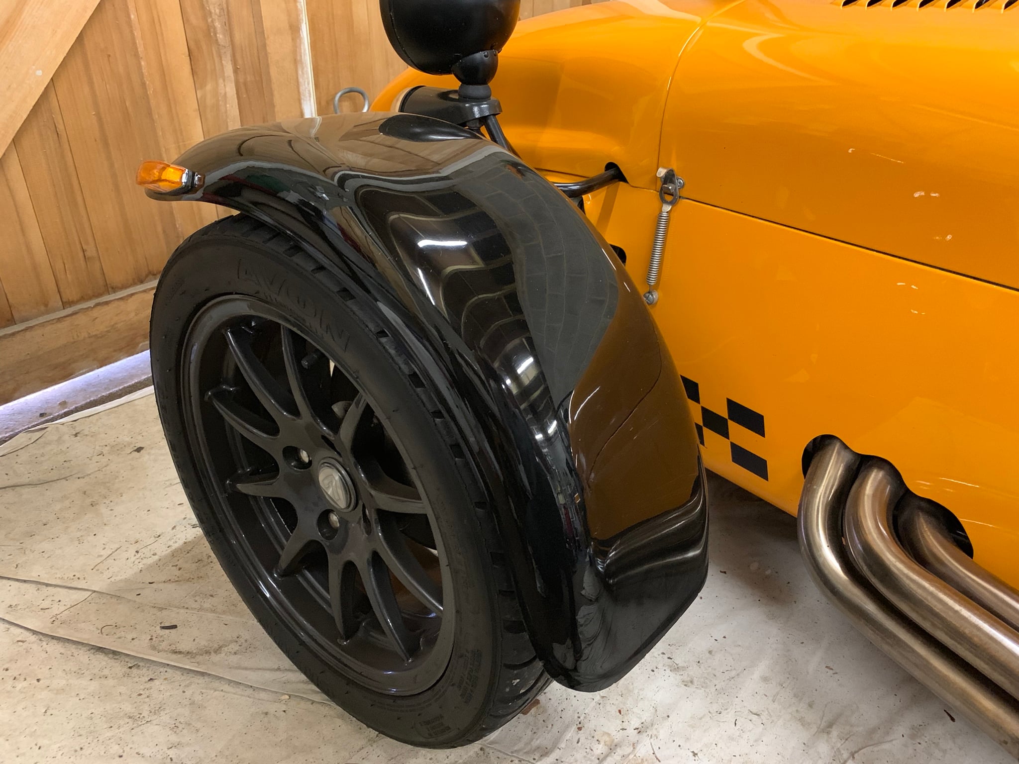 Cycle Wings, Wing Stays and Indicators For Sale - For Sale - Caterham ...