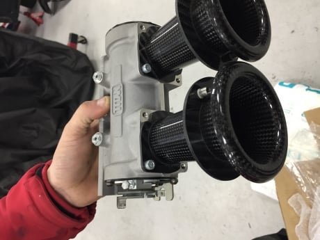 DURATEC Throttle Body Option's 2020 - TechTalk - Caterham and Lotus ...