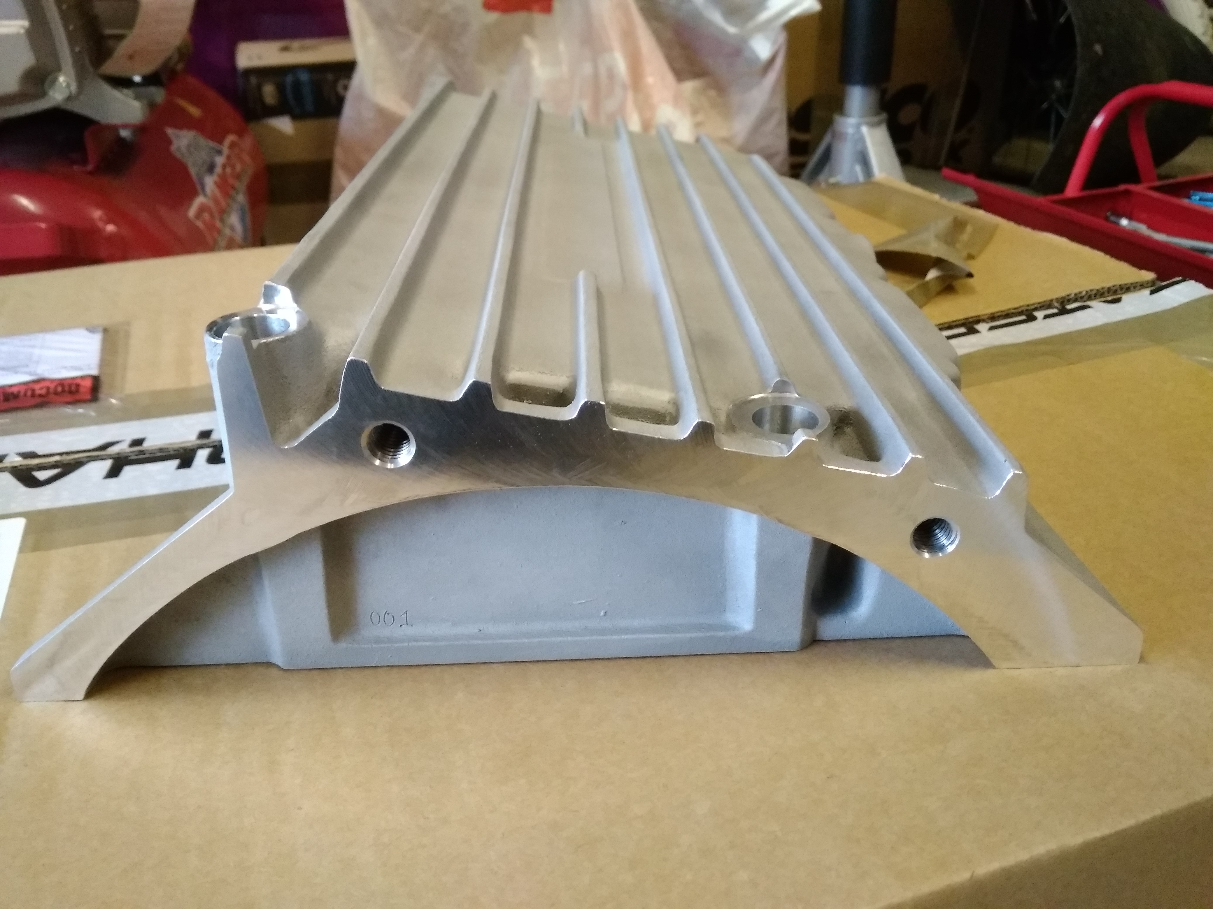 K Series Cast Alloy Wet Sumps - TechTalk - Caterham and Lotus Seven Club