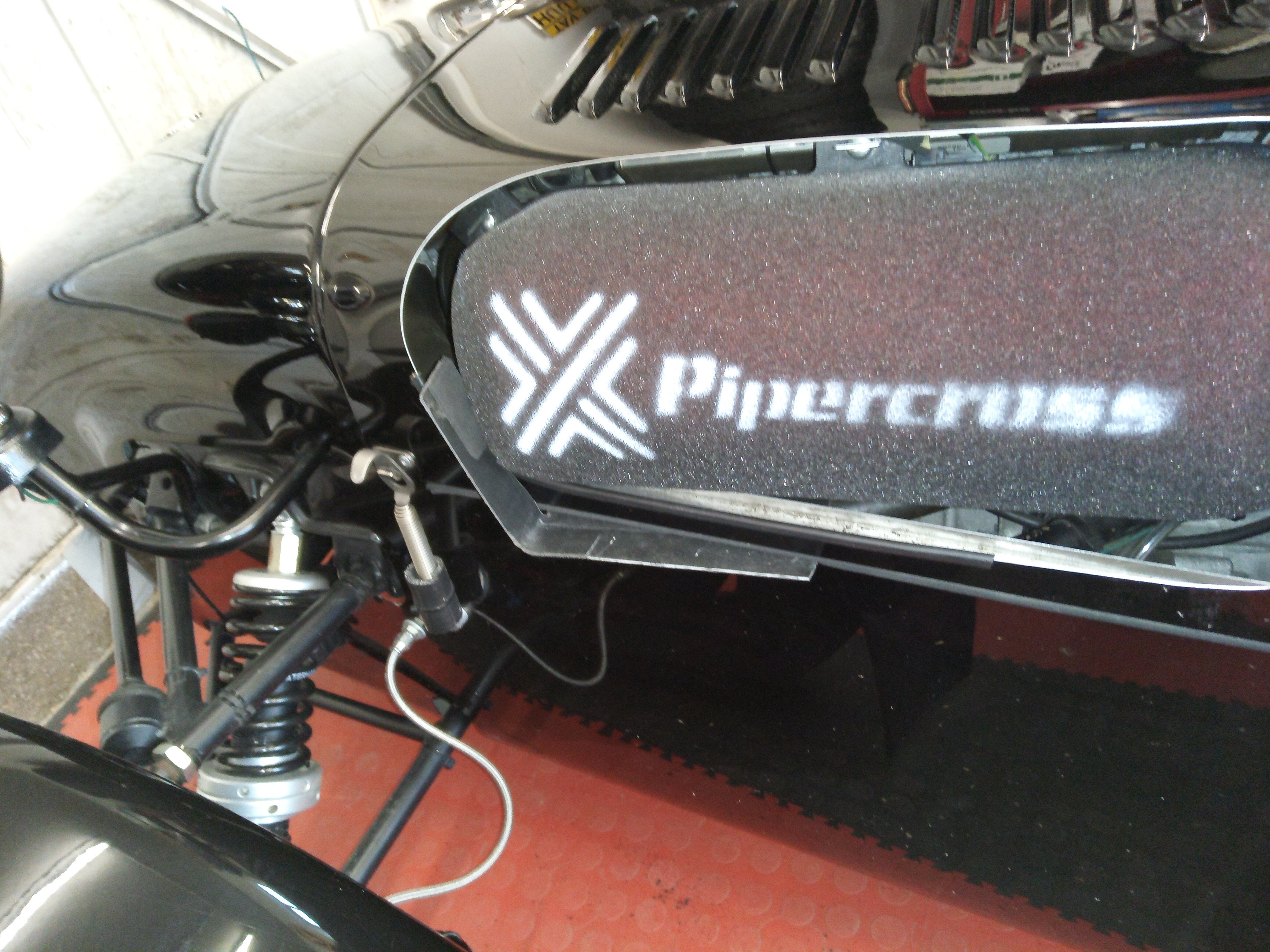 How can I protect my Pipercross PX600 C603D air filter? - TechTalk ...