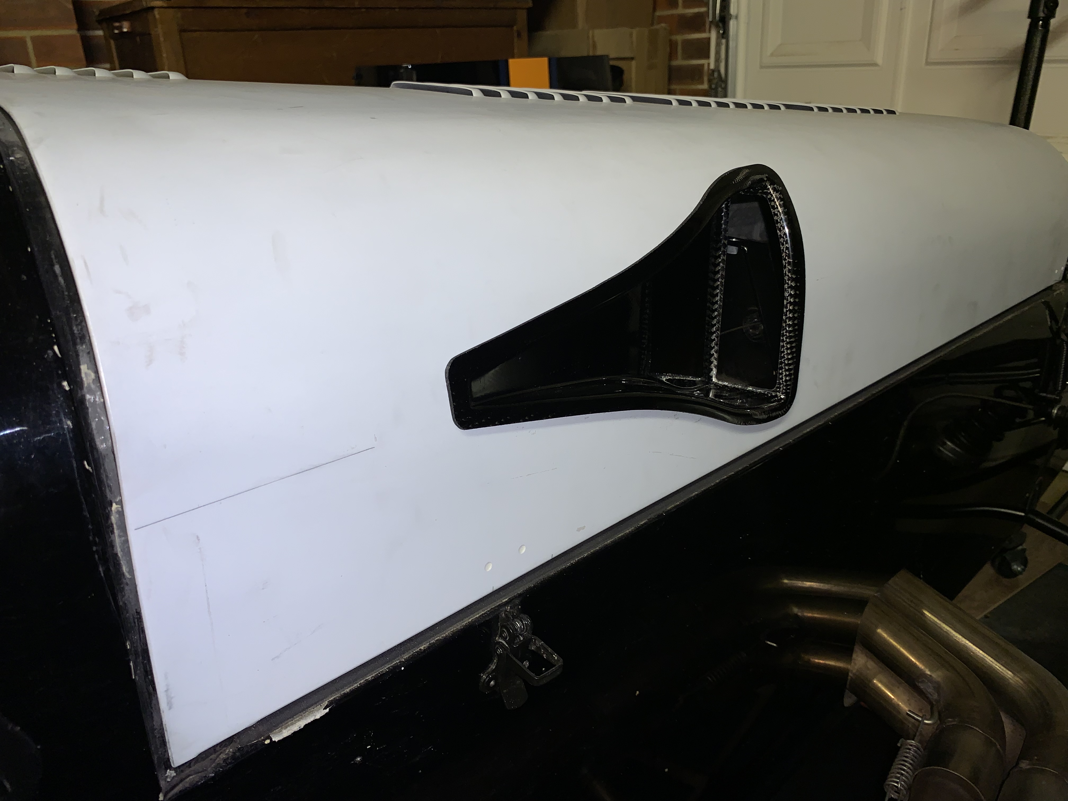 NACA duct installation advise - TechTalk - Caterham and Lotus Seven Club