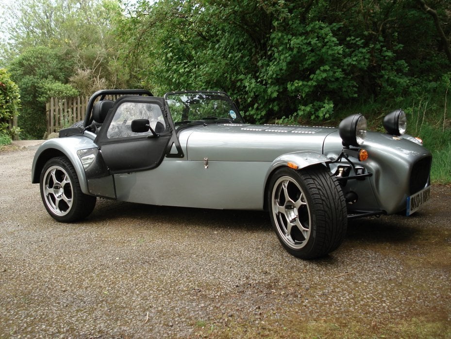 CSR Vulcan Wheels - TechTalk - Caterham and Lotus Seven Club
