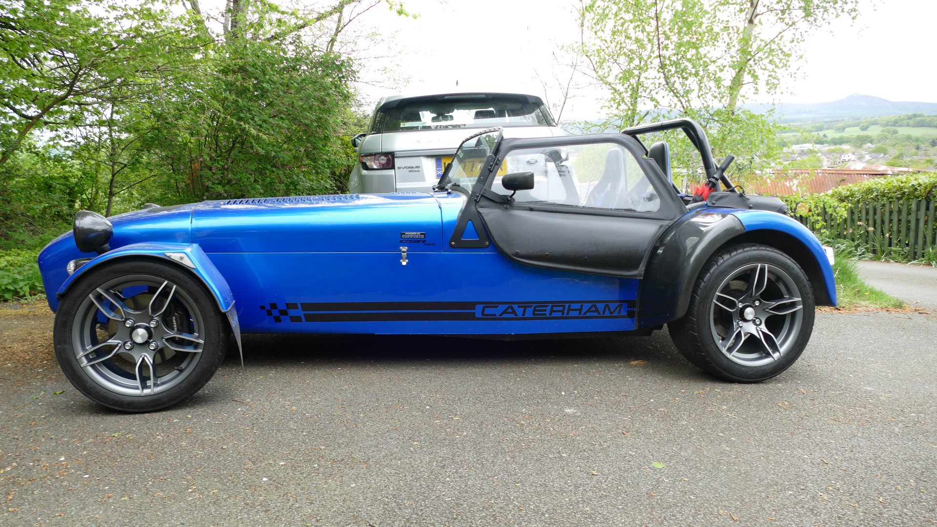 CSR Vulcan Wheels - TechTalk - Caterham and Lotus Seven Club