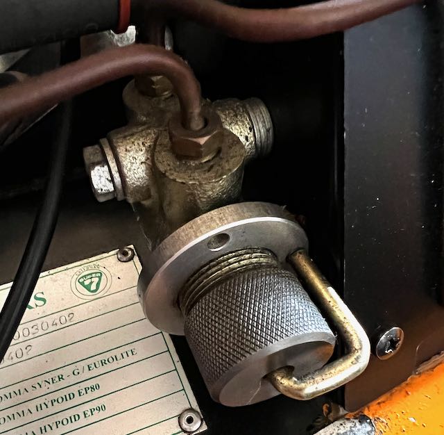 SLR Brake Bias Valve - TechTalk - Caterham and Lotus Seven Club