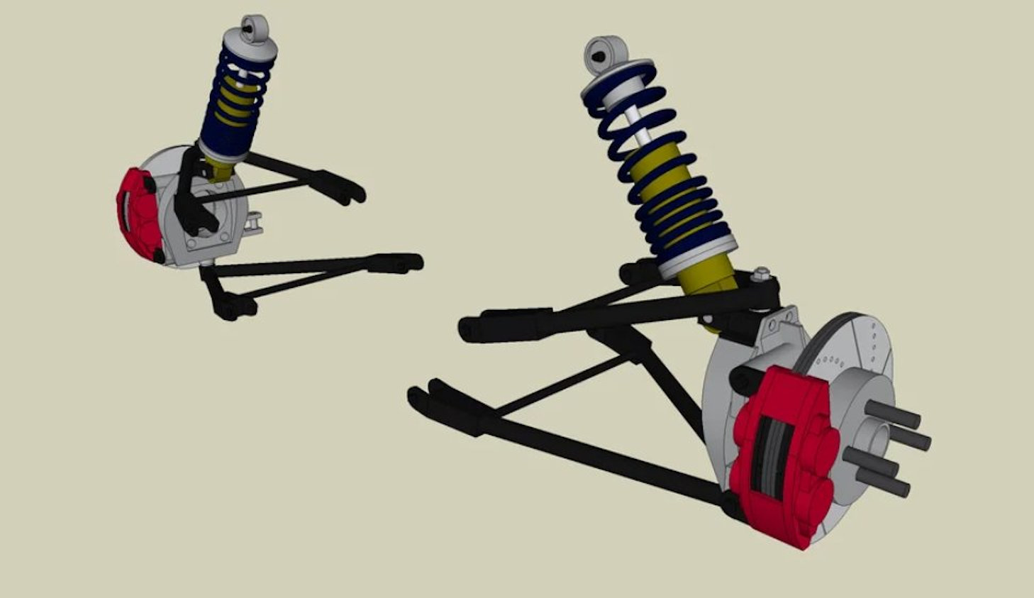 CSR owners check your rear suspension mounts - TechTalk - Caterham and ...