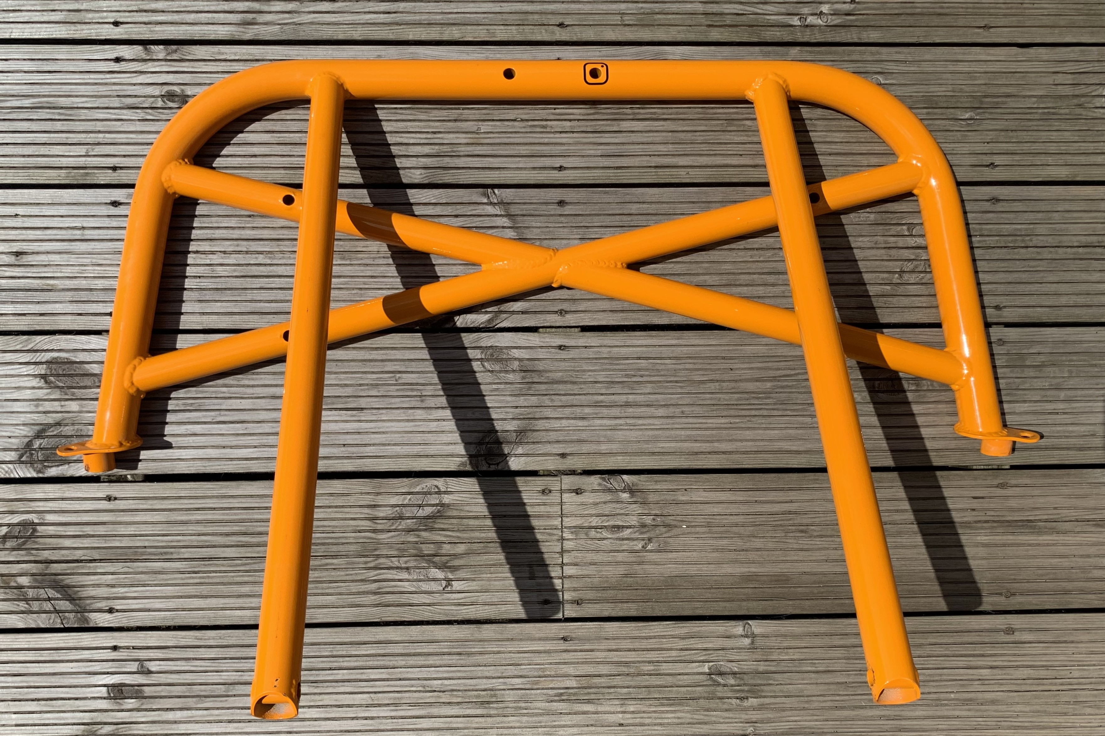 For Sale: S3 FIA Roll Bar - Orange - For Sale - Caterham and Lotus ...