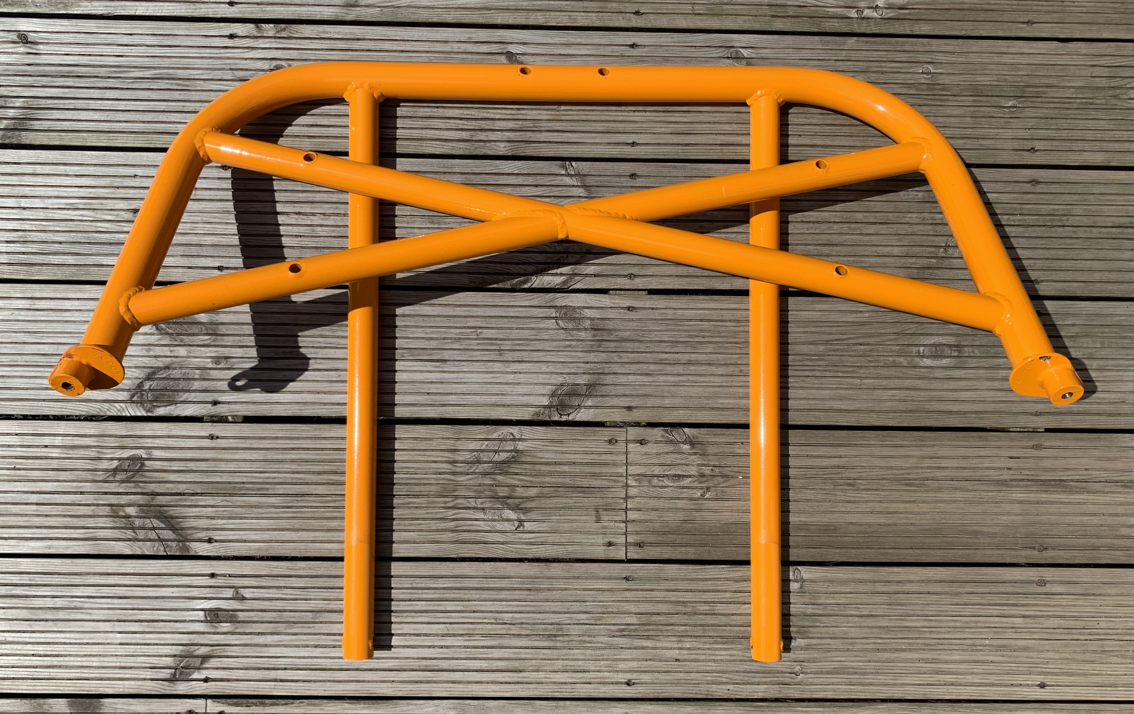 For Sale: S3 FIA Roll Bar - Orange - For Sale - Caterham and Lotus ...