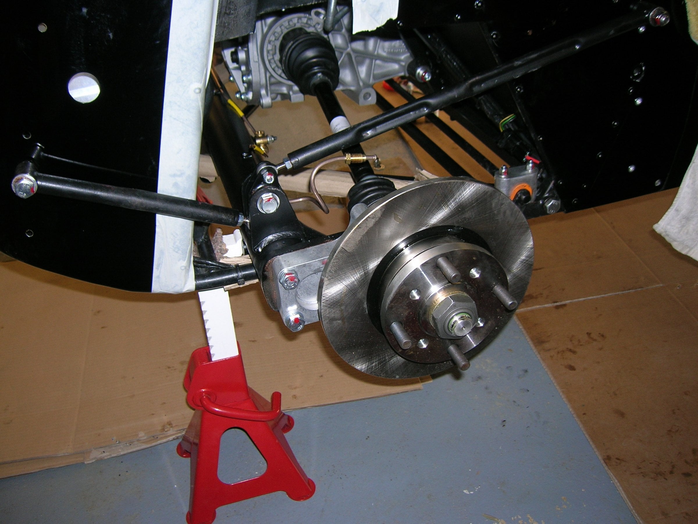 Is Watts Linkage worth it? - TechTalk - Caterham and Lotus Seven Club