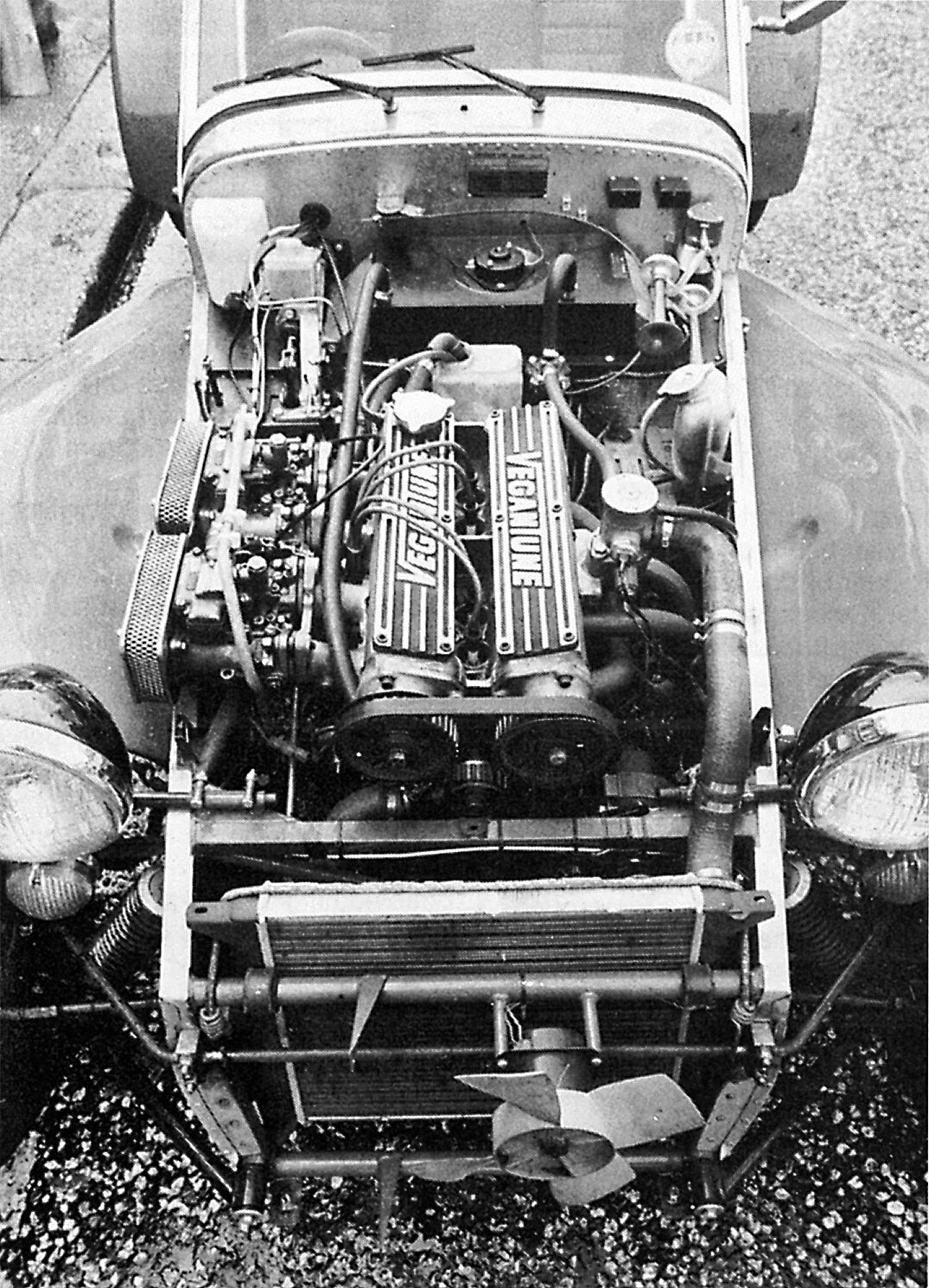 What is normal - BDR engine fitment? - TechTalk - Caterham and Lotus ...