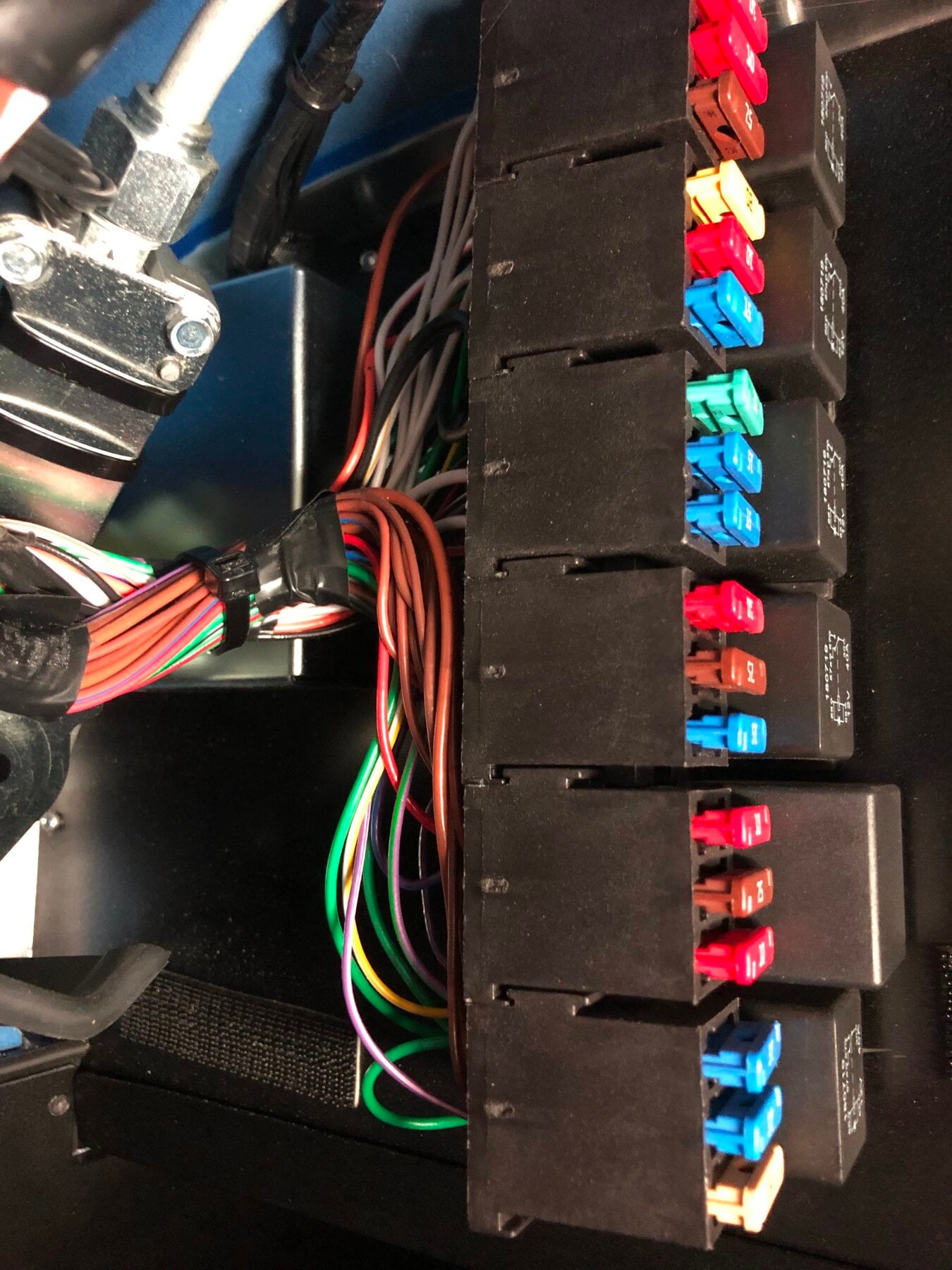 Duratec 2.0 Relay Layout - TechTalk - Caterham and Lotus Seven Club