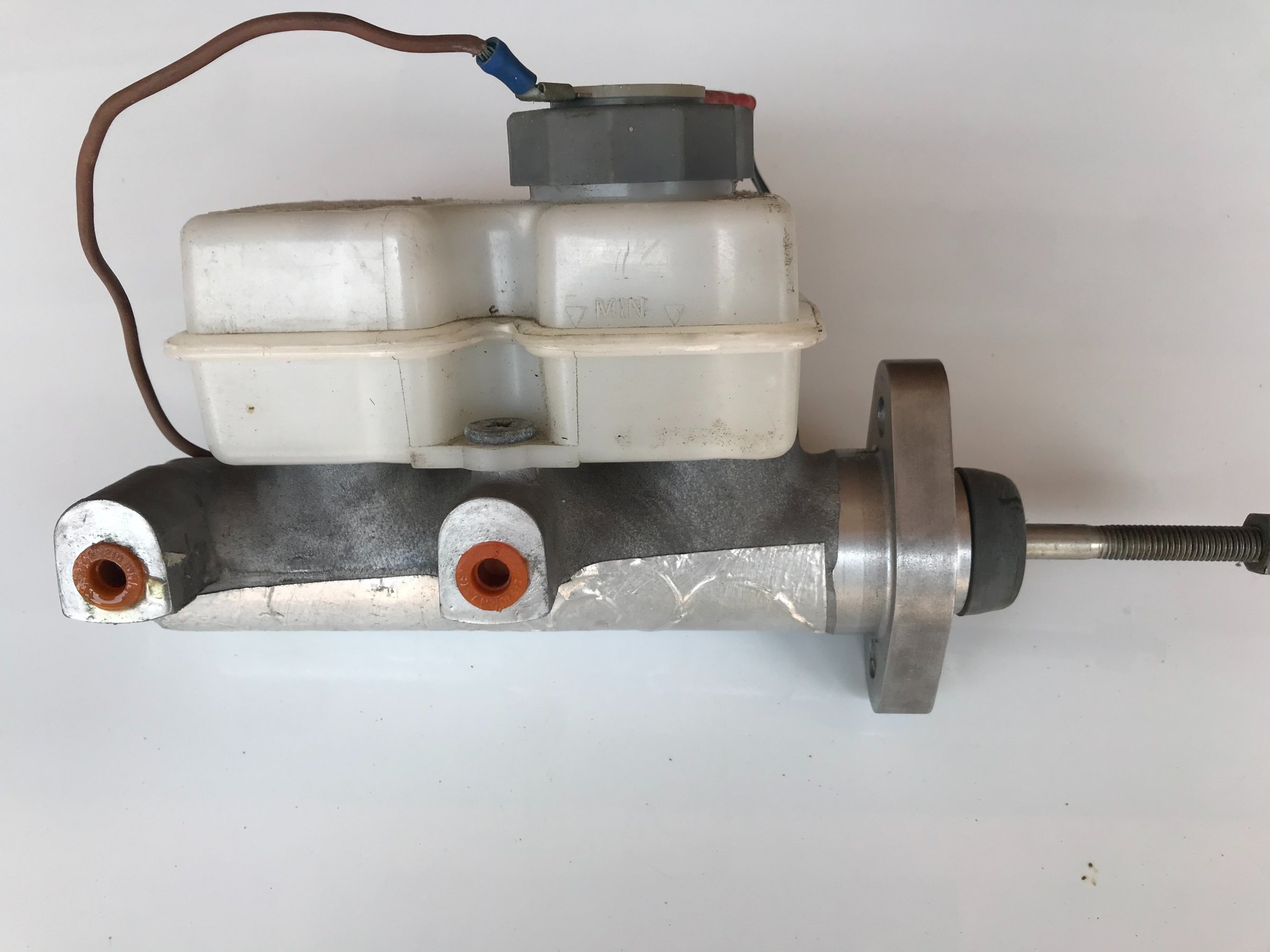 Race Master Cylinder - Wanted - Caterham and Lotus Seven Club