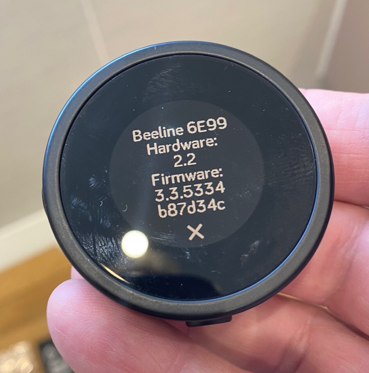 Beeline Moto SatNav - Boxed + Complete - New 15 months ago and only ...