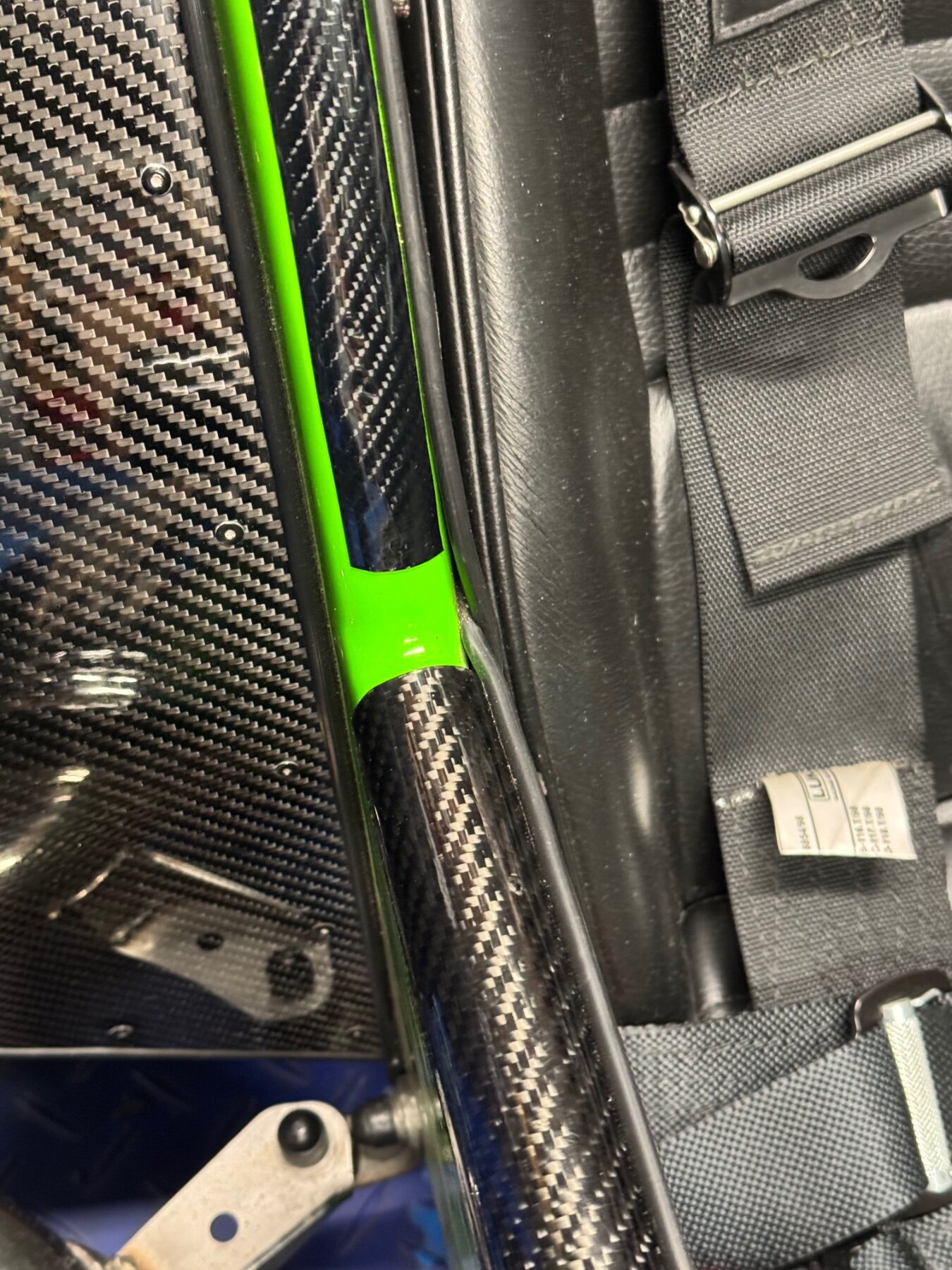 BOW TUBE PROTECTOR - TechTalk - Caterham and Lotus Seven Club