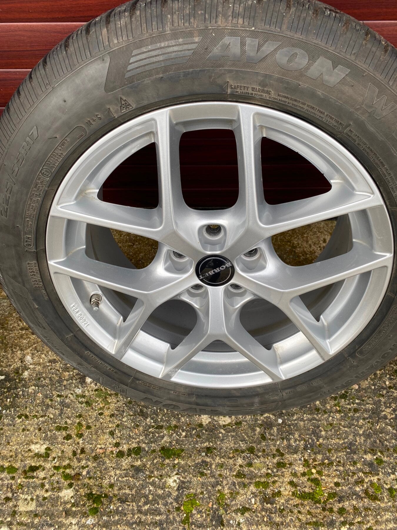 JLR winter wheels and tyres - For Sale - Caterham and Lotus Seven Club