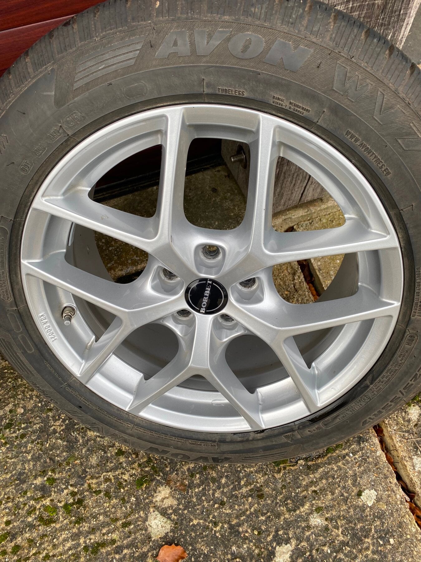 JLR winter wheels and tyres - For Sale - Caterham and Lotus Seven Club