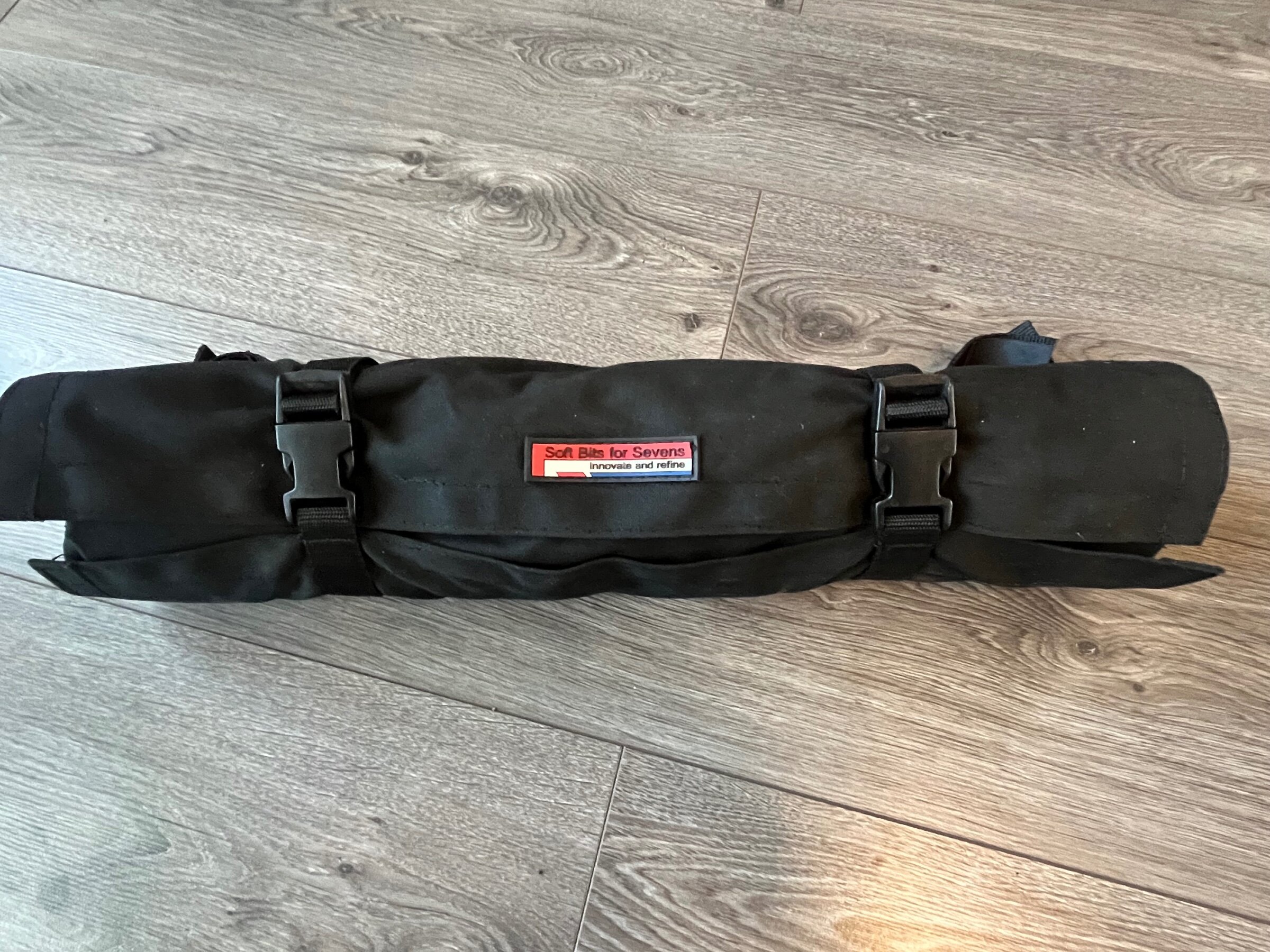 Soft Bits Half Hood (SOLD) - For Sale - Caterham and Lotus Seven Club