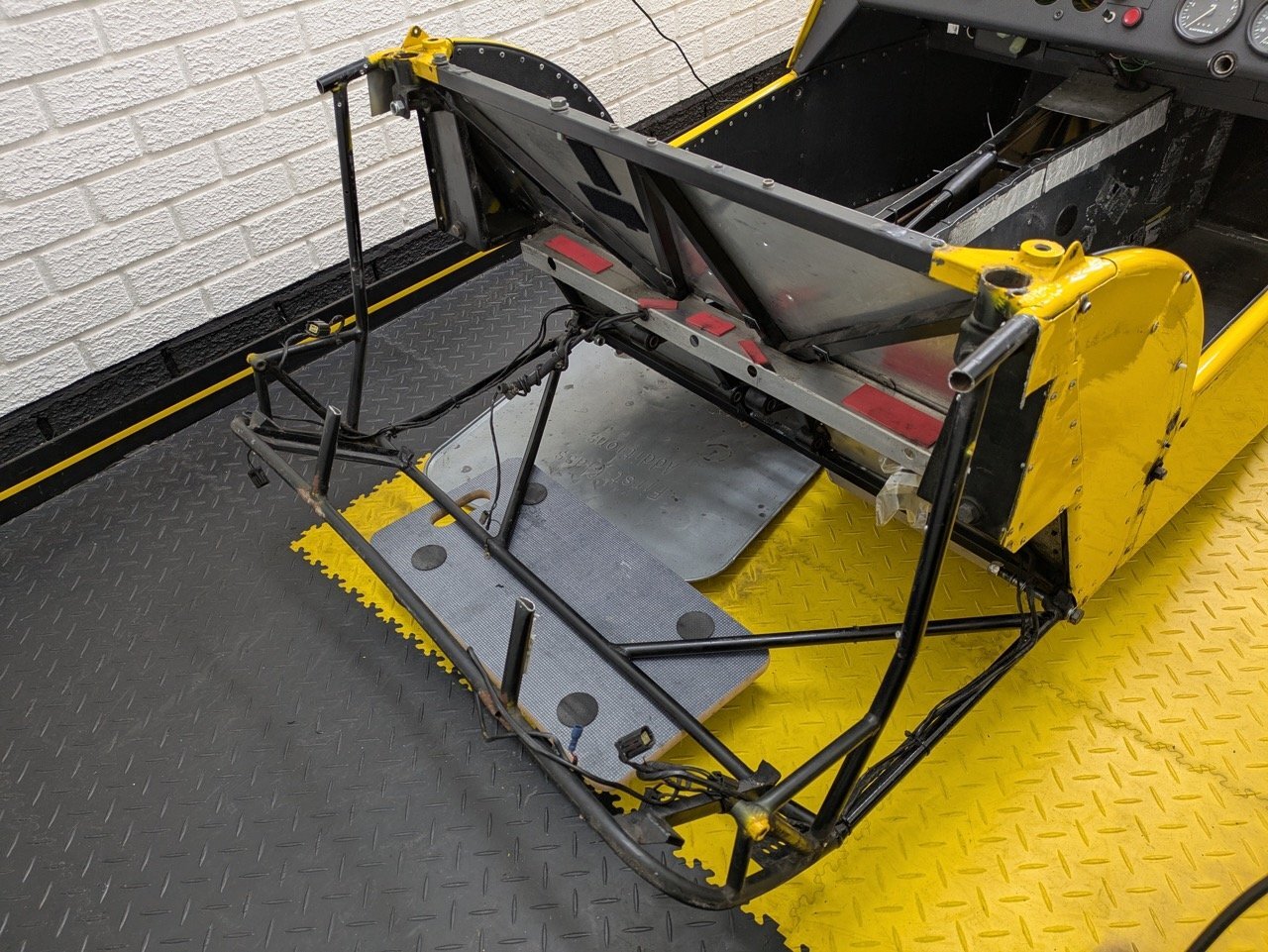 Caterham 7 chassis, 2002, S3, imperial - For Sale - Caterham and Lotus ...