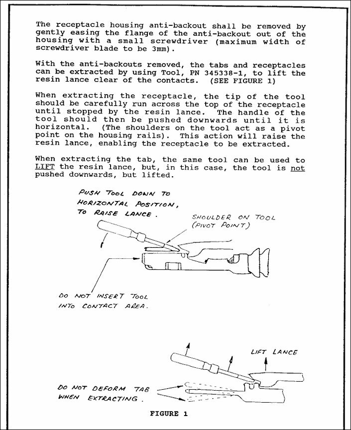 Econoseal De-Pinning - TechTalk - Caterham and Lotus Seven Club