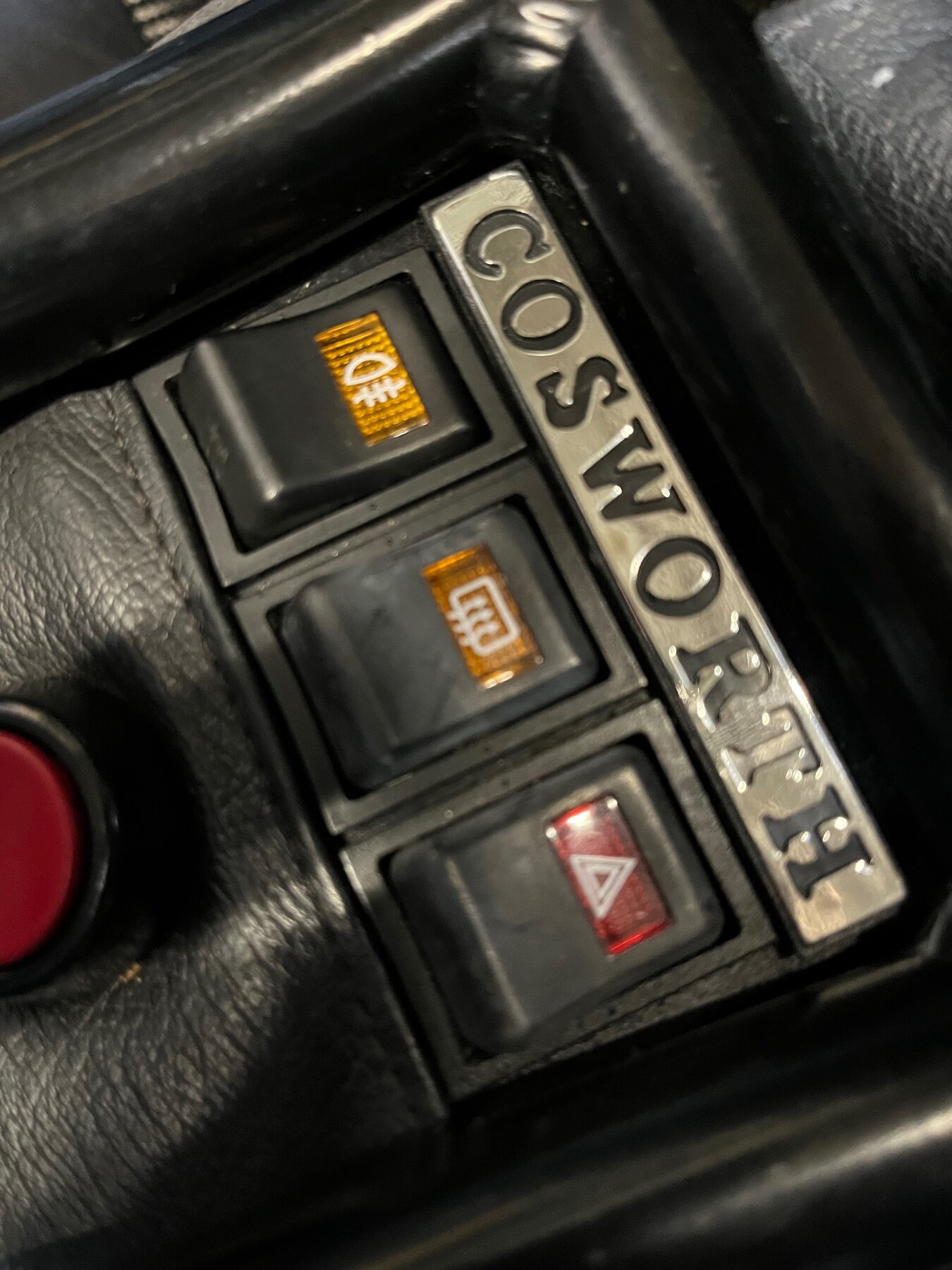 CSR Modular Dash Switches - TechTalk - Caterham and Lotus Seven Club