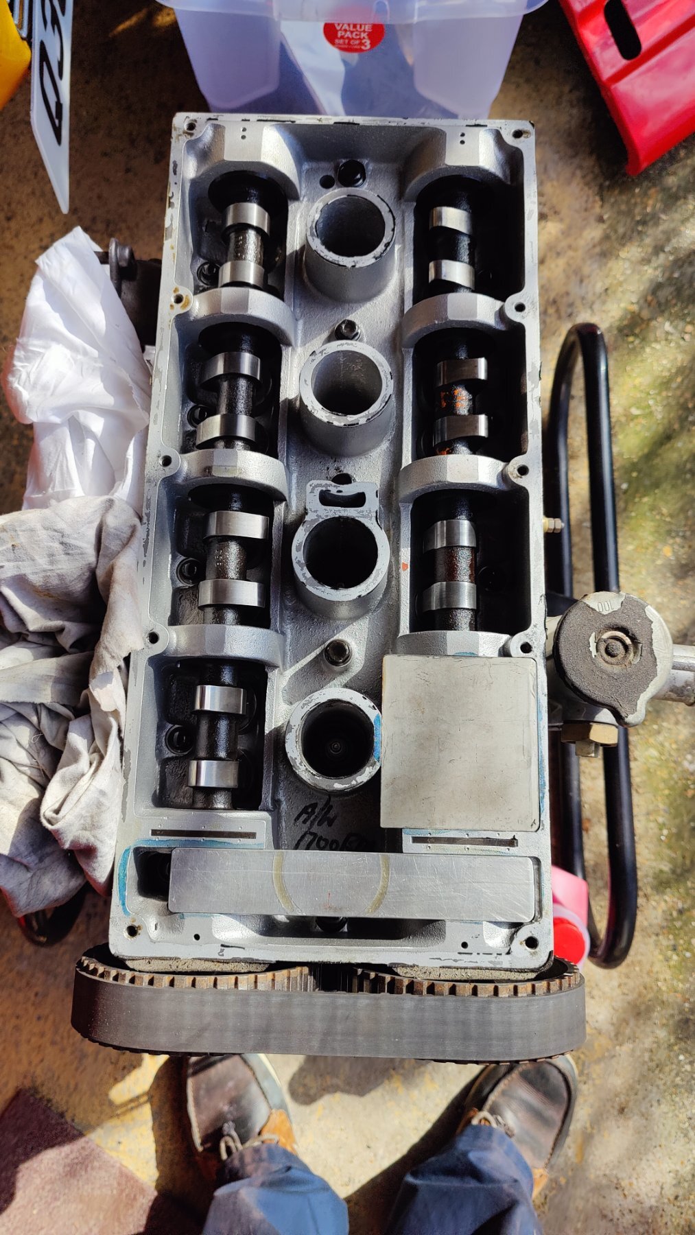 BDR valve clearance check - TechTalk - Caterham and Lotus Seven Club