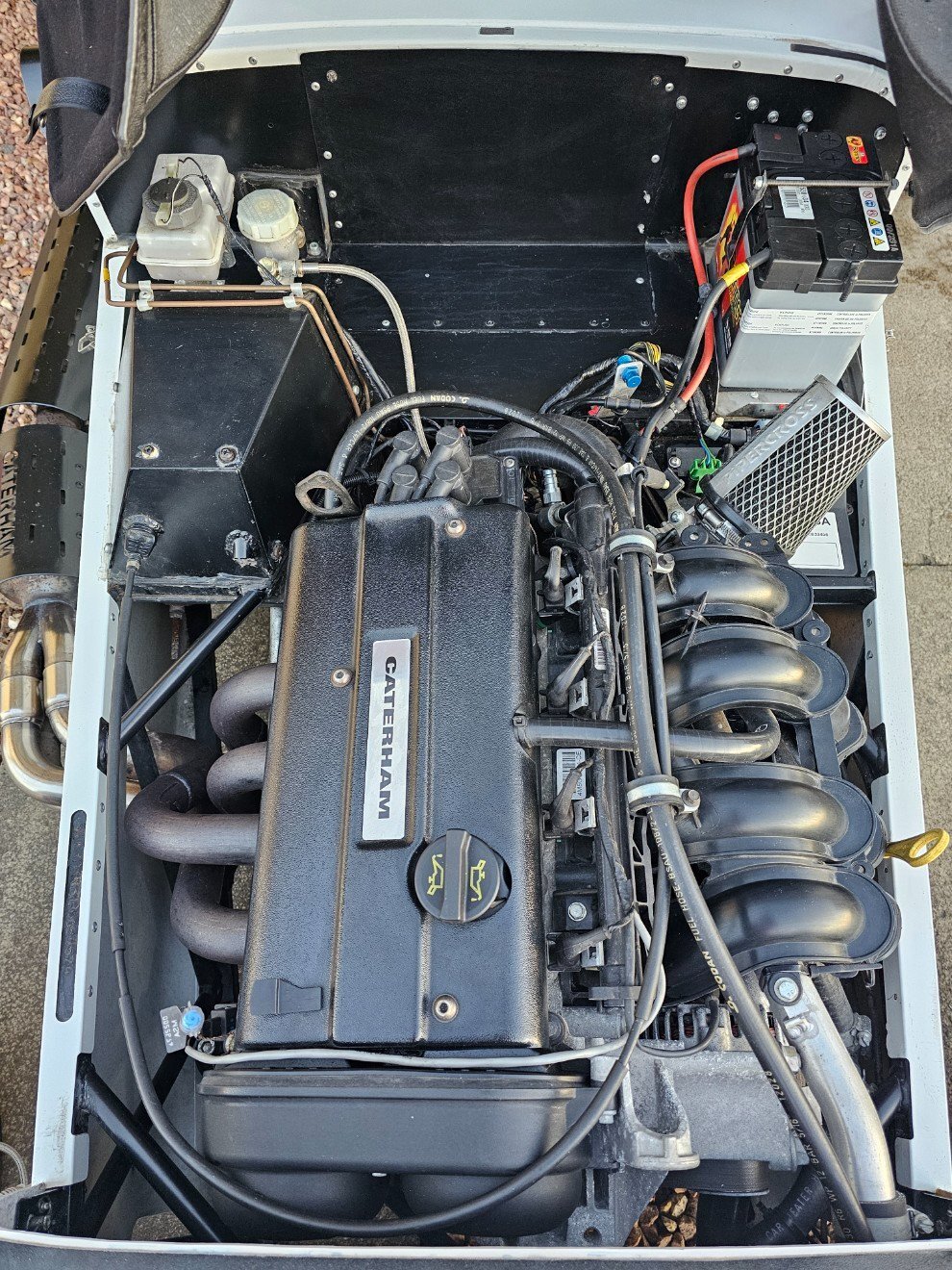 Pipercross filter: clean or replace? - TechTalk - Caterham and Lotus ...
