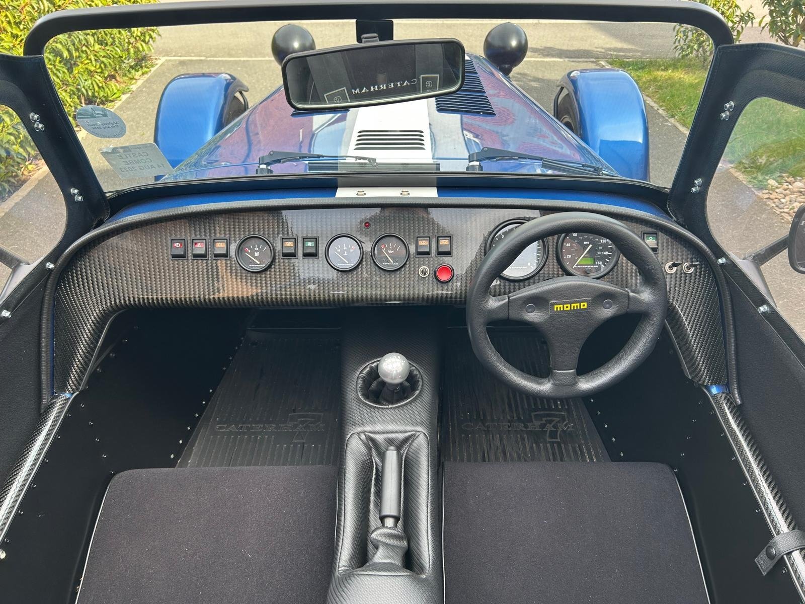 Caterham Supersport 1.6 Sigma in Estoril Blue For Sale - For Sale ...