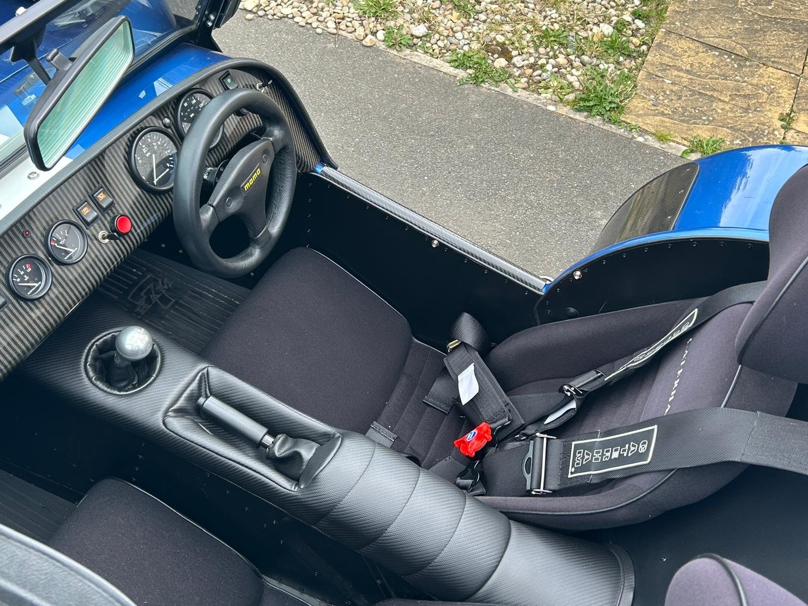 Caterham Supersport 1.6 Sigma in Estoril Blue For Sale - For Sale ...