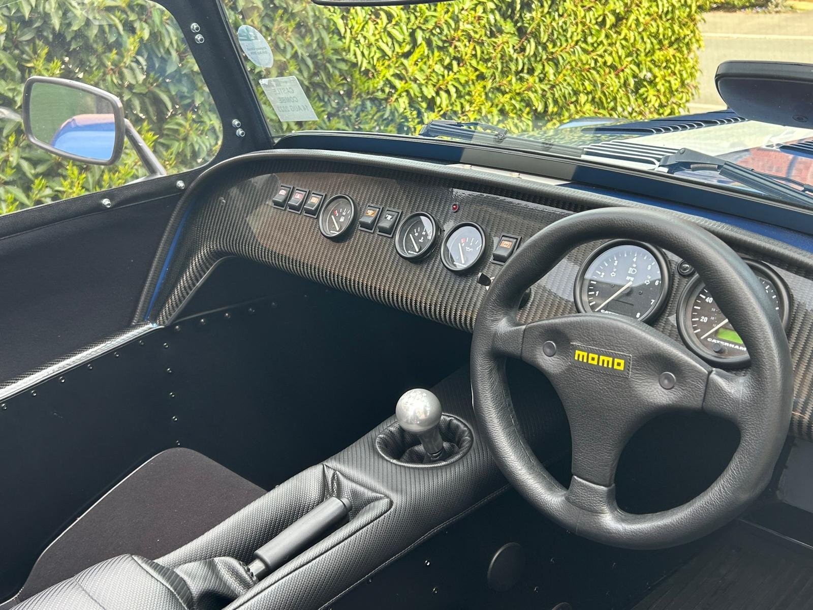 Caterham Supersport 1.6 Sigma in Estoril Blue For Sale - For Sale ...
