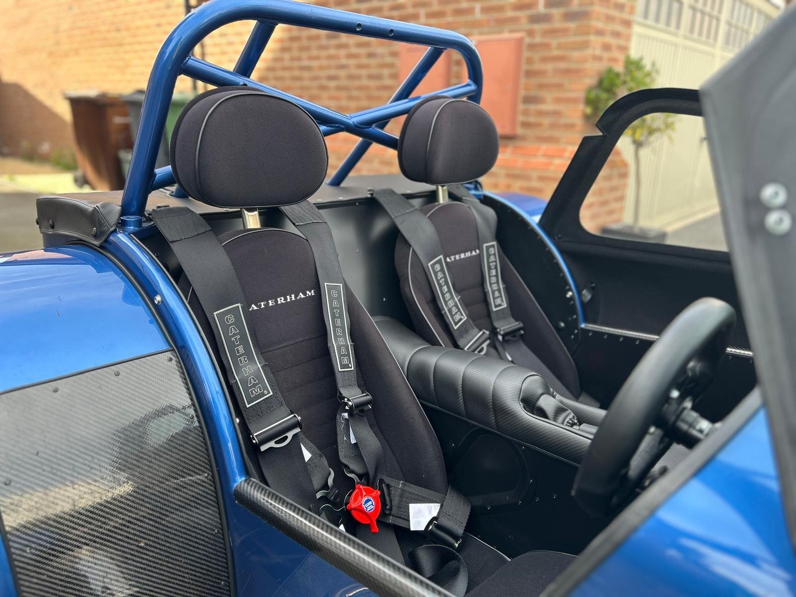 sigma - Caterham and Lotus Seven Club